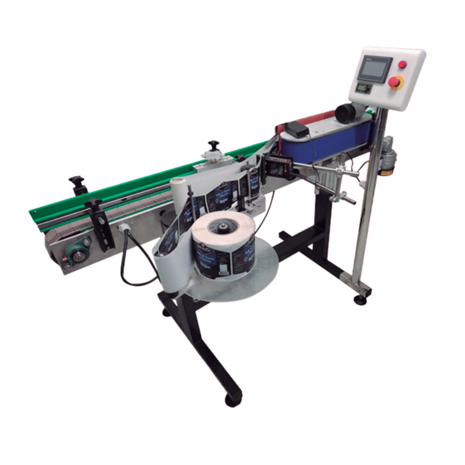 Rotuladoras - A Serviçal